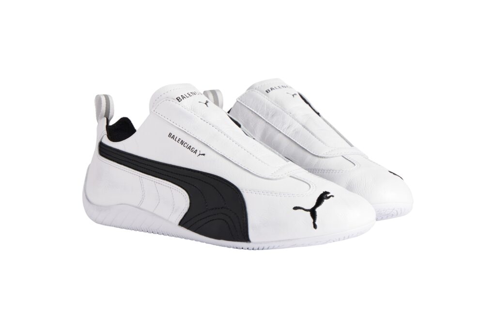BALENCIAGA｜PUMA COLLABORATION LAUNCH