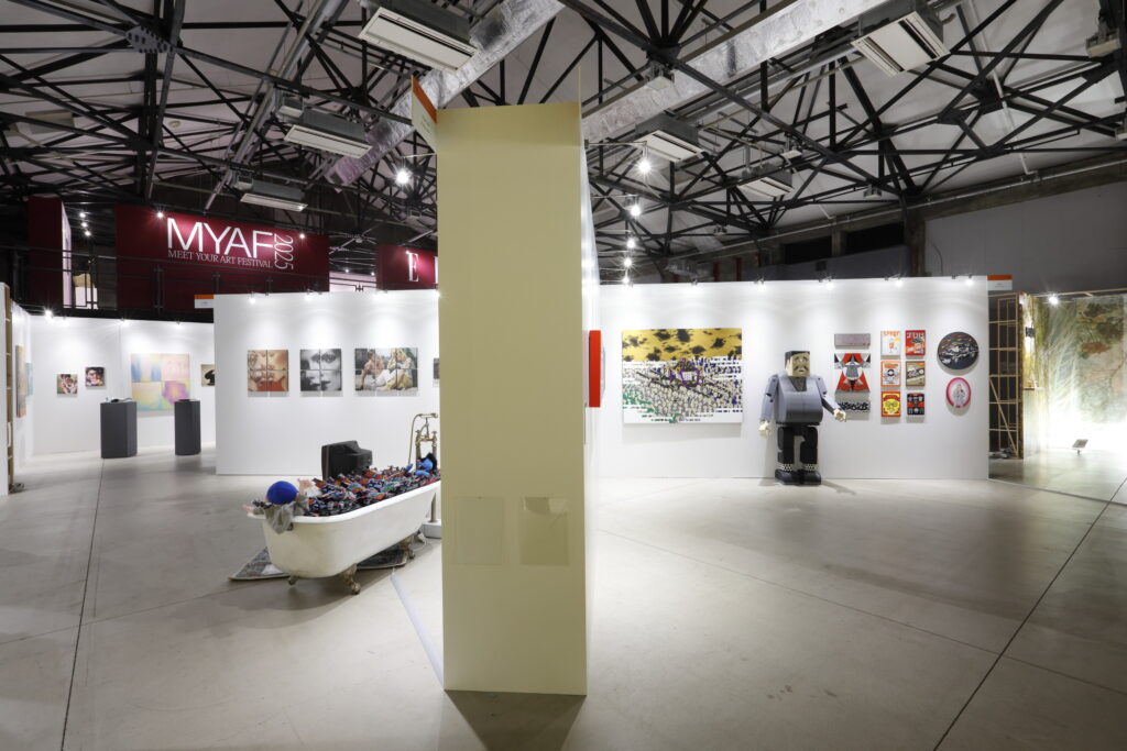 FEATURE｜「MEET YOUR ART FESTIVAL」から観る構築と拡張