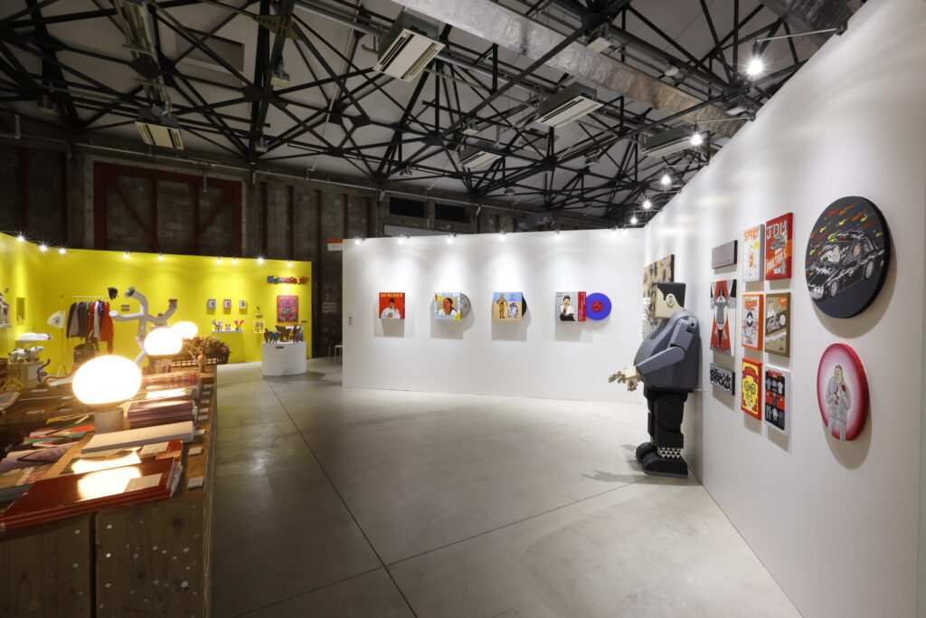 FEATURE｜「MEET YOUR ART FESTIVAL」から観る構築と拡張