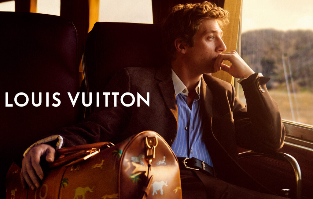 LOUIS VUITTON｜SS2026 MENS COLLECTION campaign